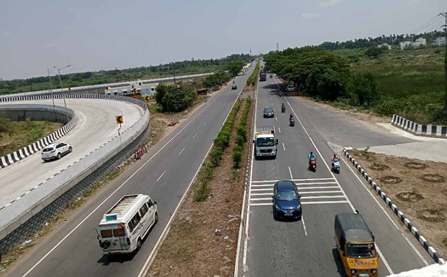 Project- Golden Highway City - Adiyogi